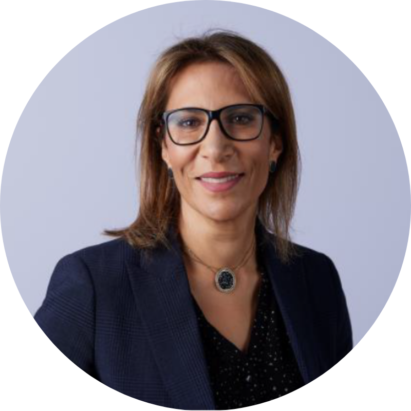 Maha El Dimachki | PAY360 Event