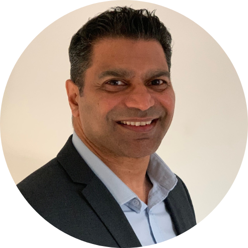 Surash Patel | PAY360 Event