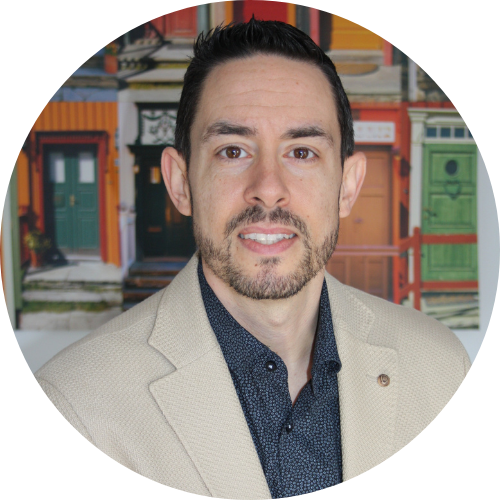 Aitor Ortiz | PAY360 Event