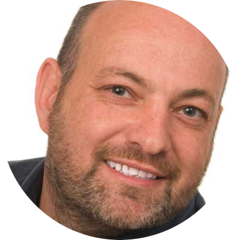 David Parker | PAY360 Event