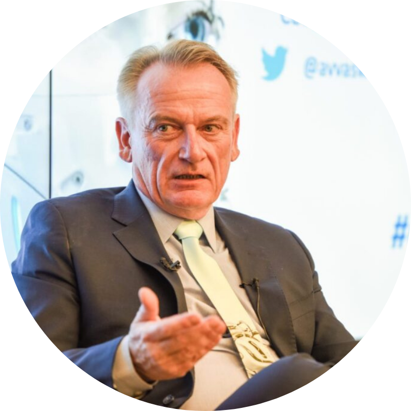 Chris Skinner | PAY360 Event