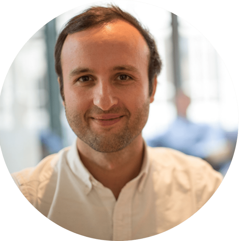 Édouard Mandon | PAY360 Event