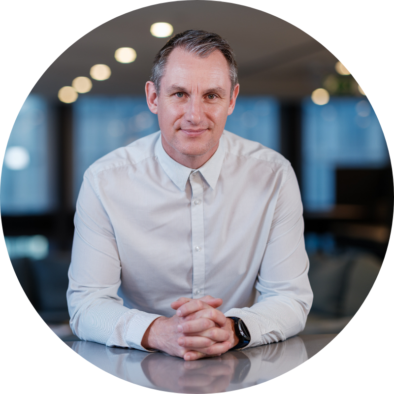 David Schofield | PAY360 Event