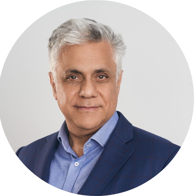 Kamran Hedjri Pay360 Event