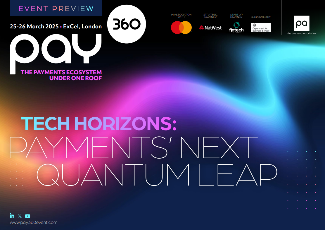 Event Brochure | PAY360 Event 2026 | Leading Payments Event