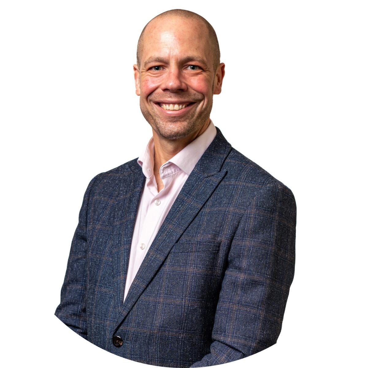 Darren Wood | PAY360 Event
