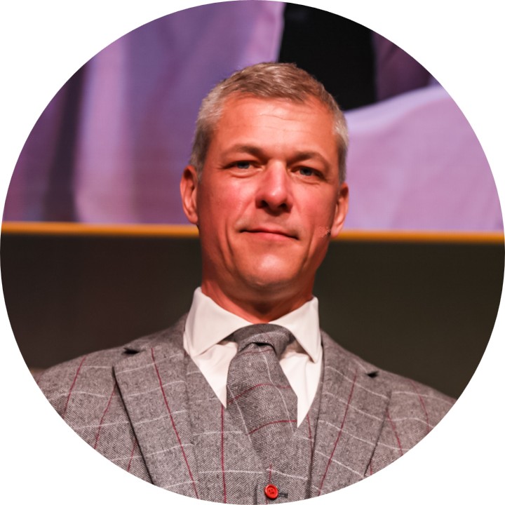 Alex Rolfe | PAY360 Event